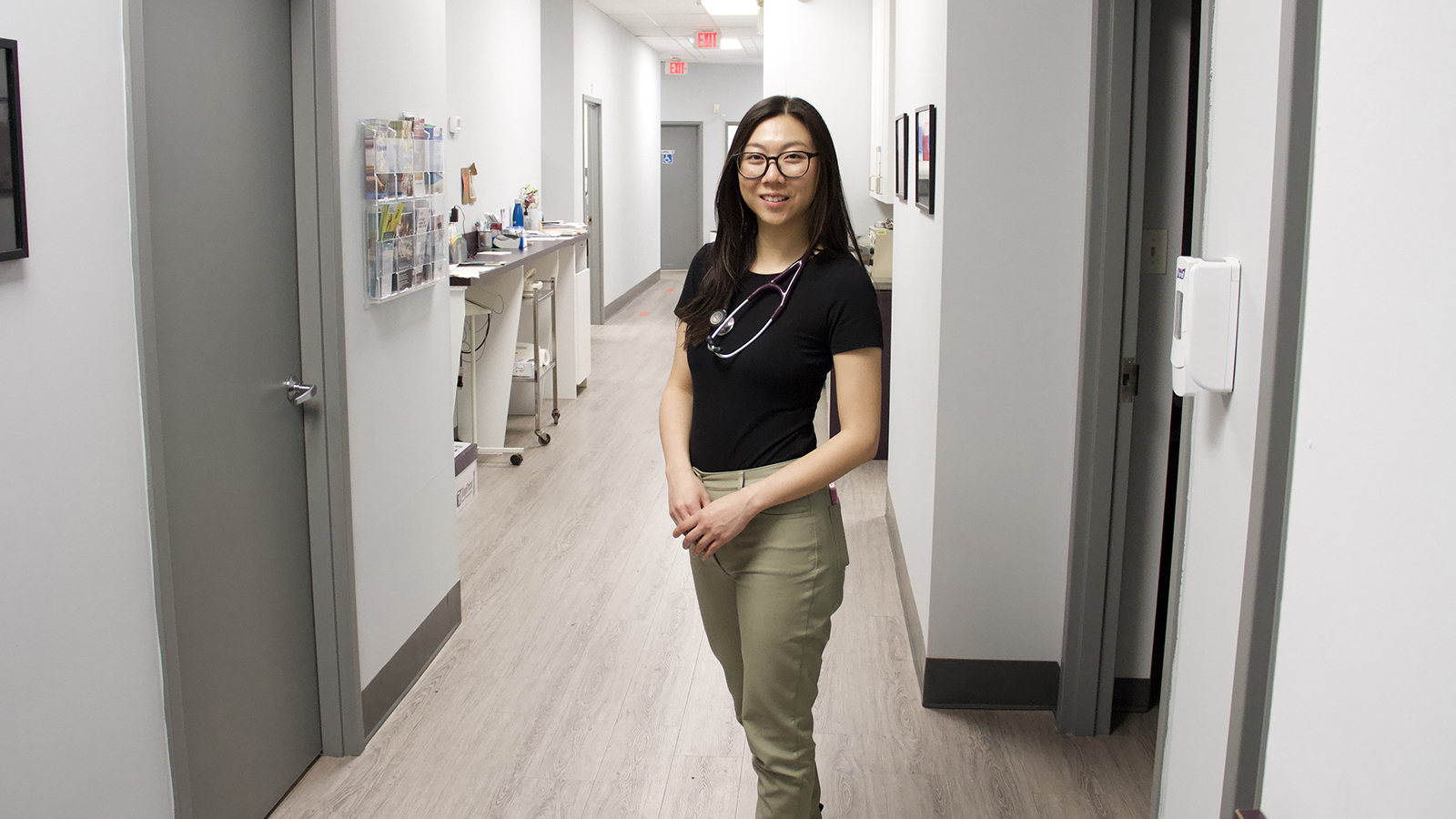 “Growing Together: A New Physician’s Reflections on Family Medicine”, Interview with Dr. Si Jia ...