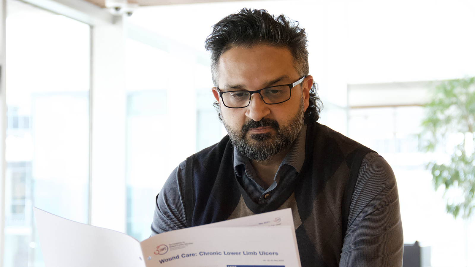 “From Maps to Medicine: The Evolution of Dr. Haider Saeed’s Career in ...