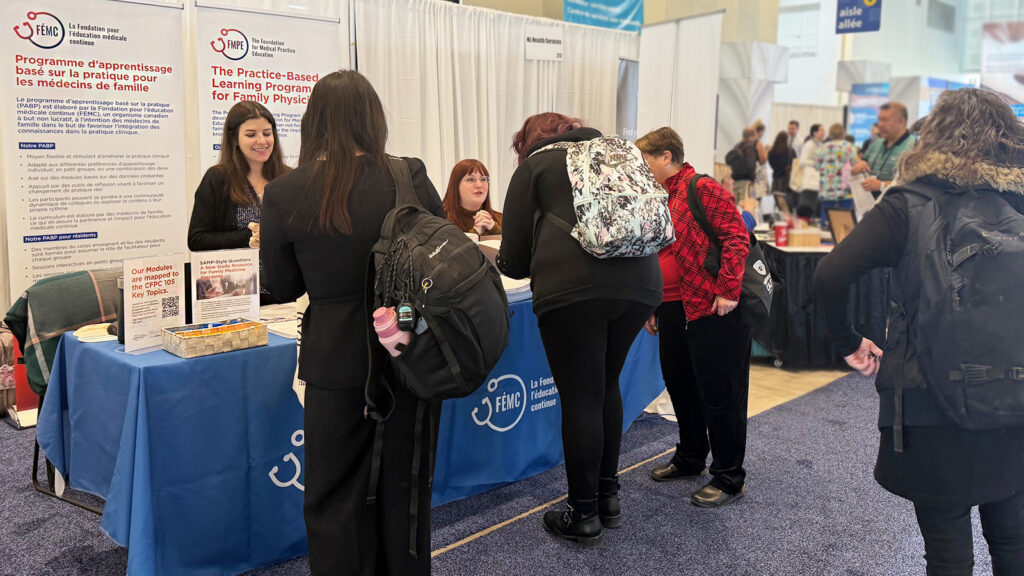 FMPE Connects With the Community at FMF Winnipeg – FMPE – The ...